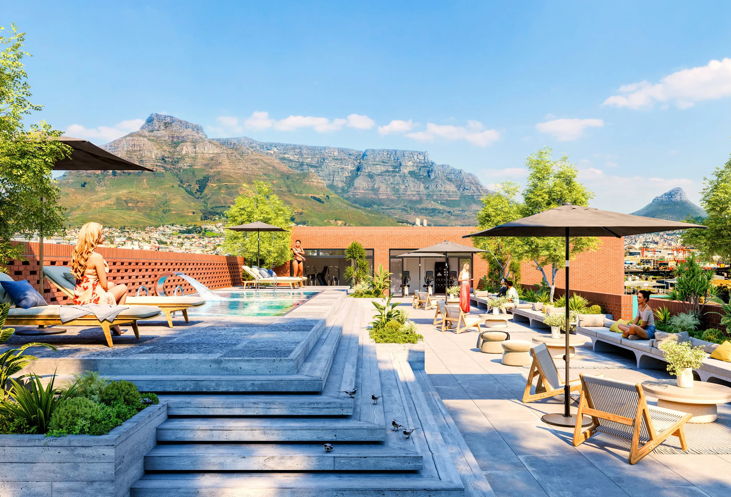 Maritime Place | Residential Property Development in Cape Town