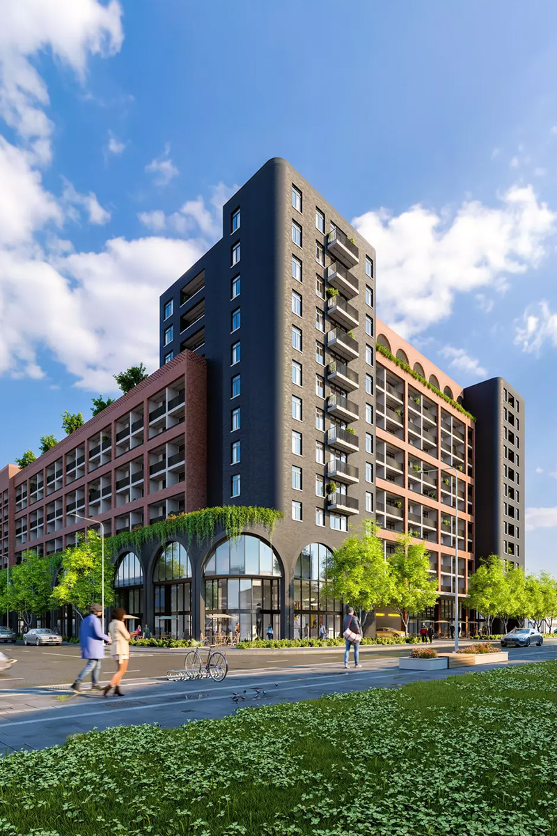 Maritime Place | Residential Property Development in Cape Town