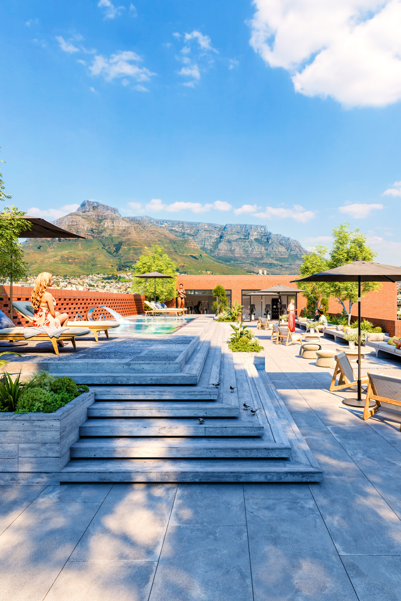 Maritime Place | Residential Property Development in Cape Town