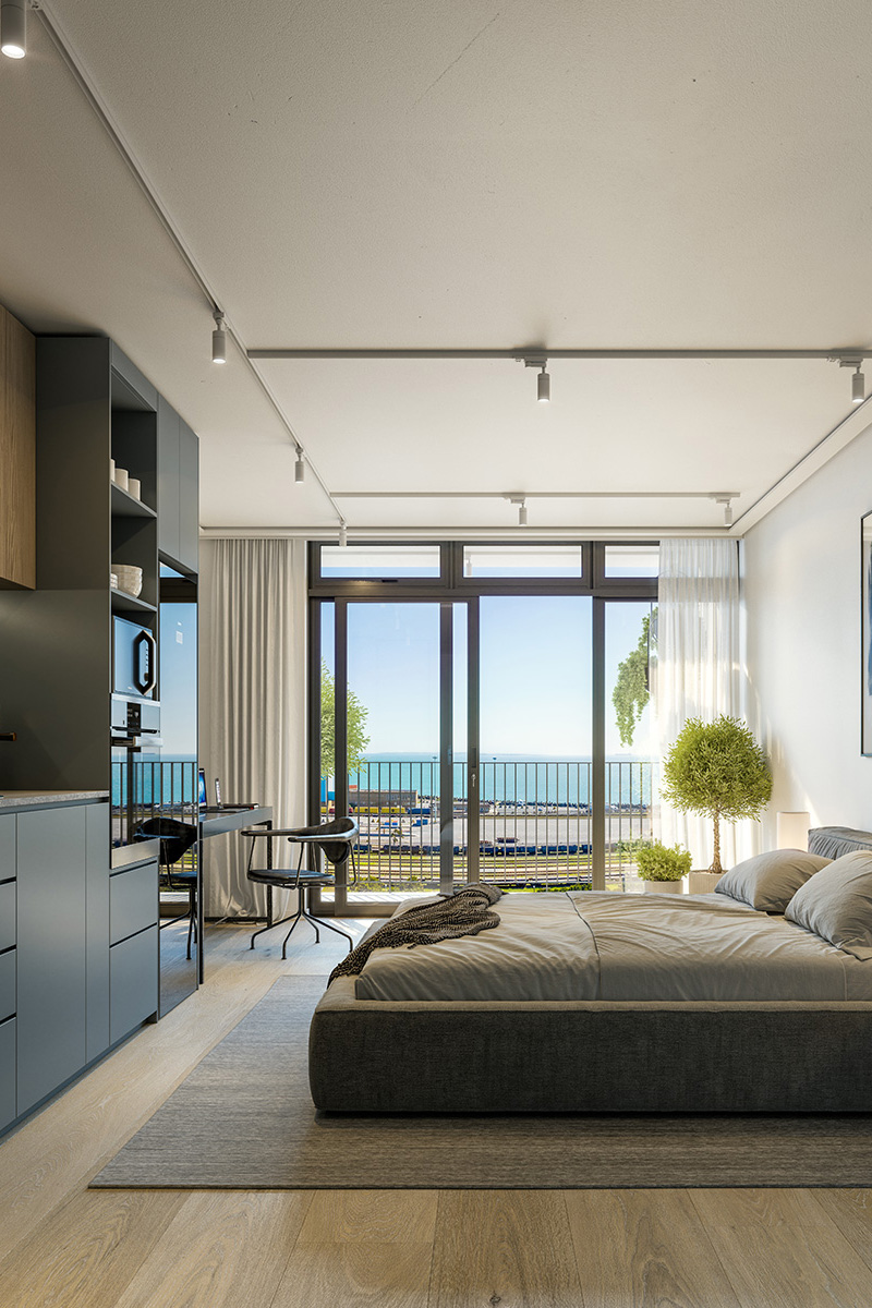 Maritime Place | Residential Property Development in Cape Town