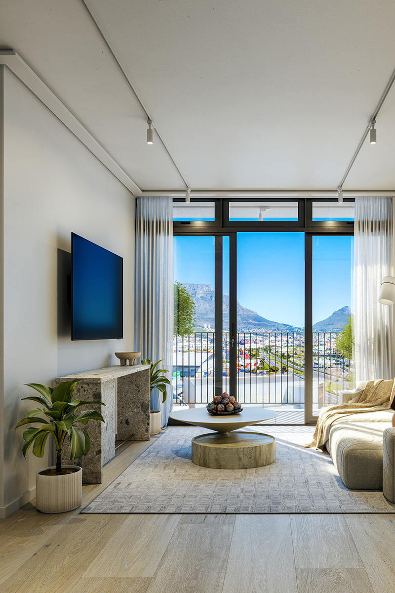 Maritime Place | Residential Property Development in Cape Town