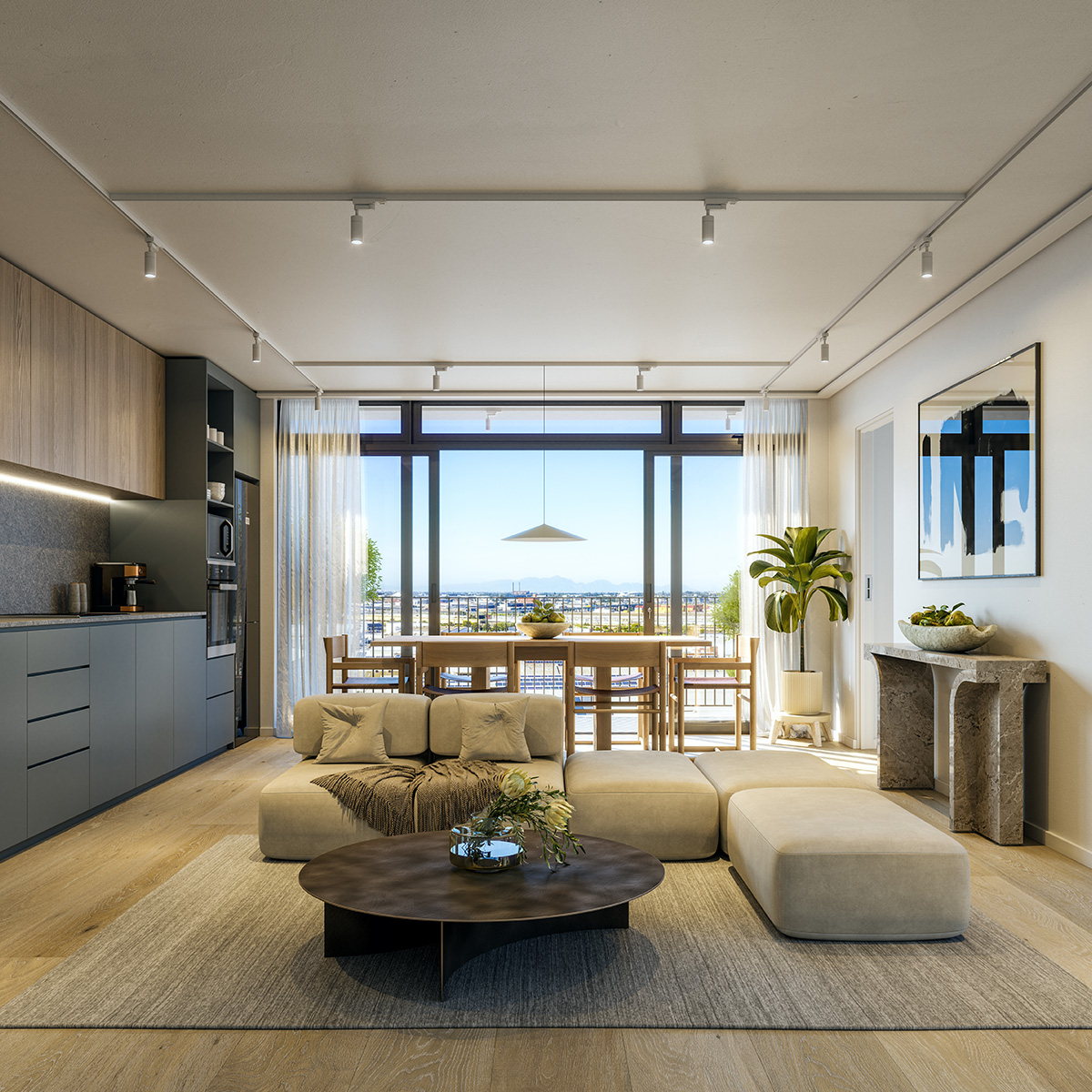 Maritime Place | Residential Property Development in Cape Town