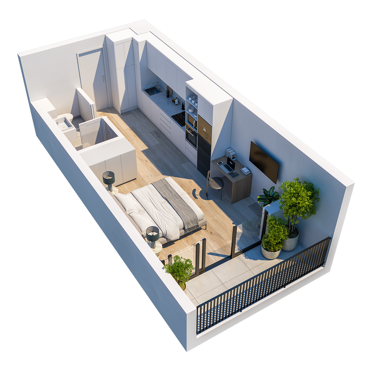 Maritime Place | Residential Property Development in Cape Town