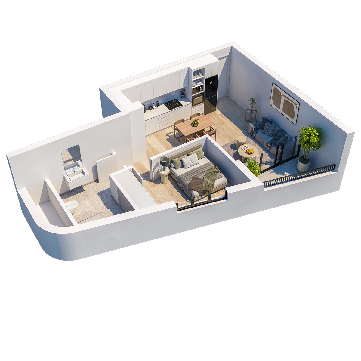 Maritime Place | Residential Property Development in Cape Town