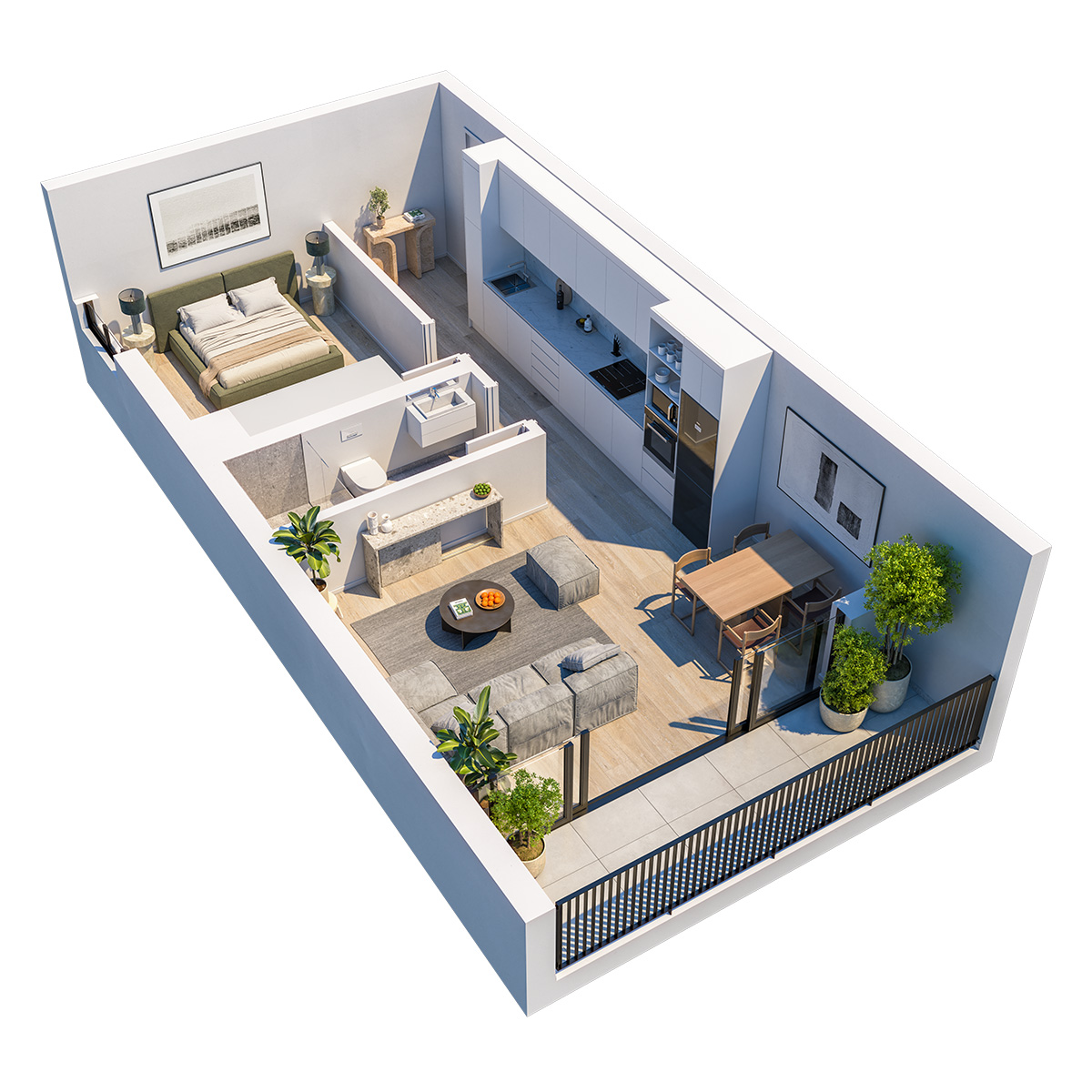 Maritime Place | Residential Property Development in Cape Town