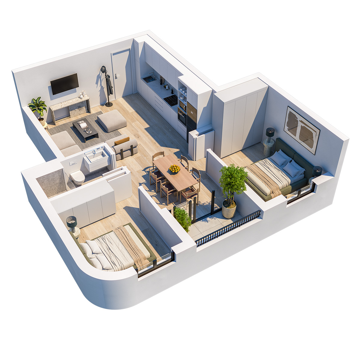 Maritime Place | Residential Property Development in Cape Town