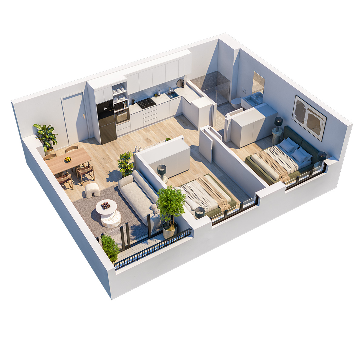 Maritime Place | Residential Property Development in Cape Town