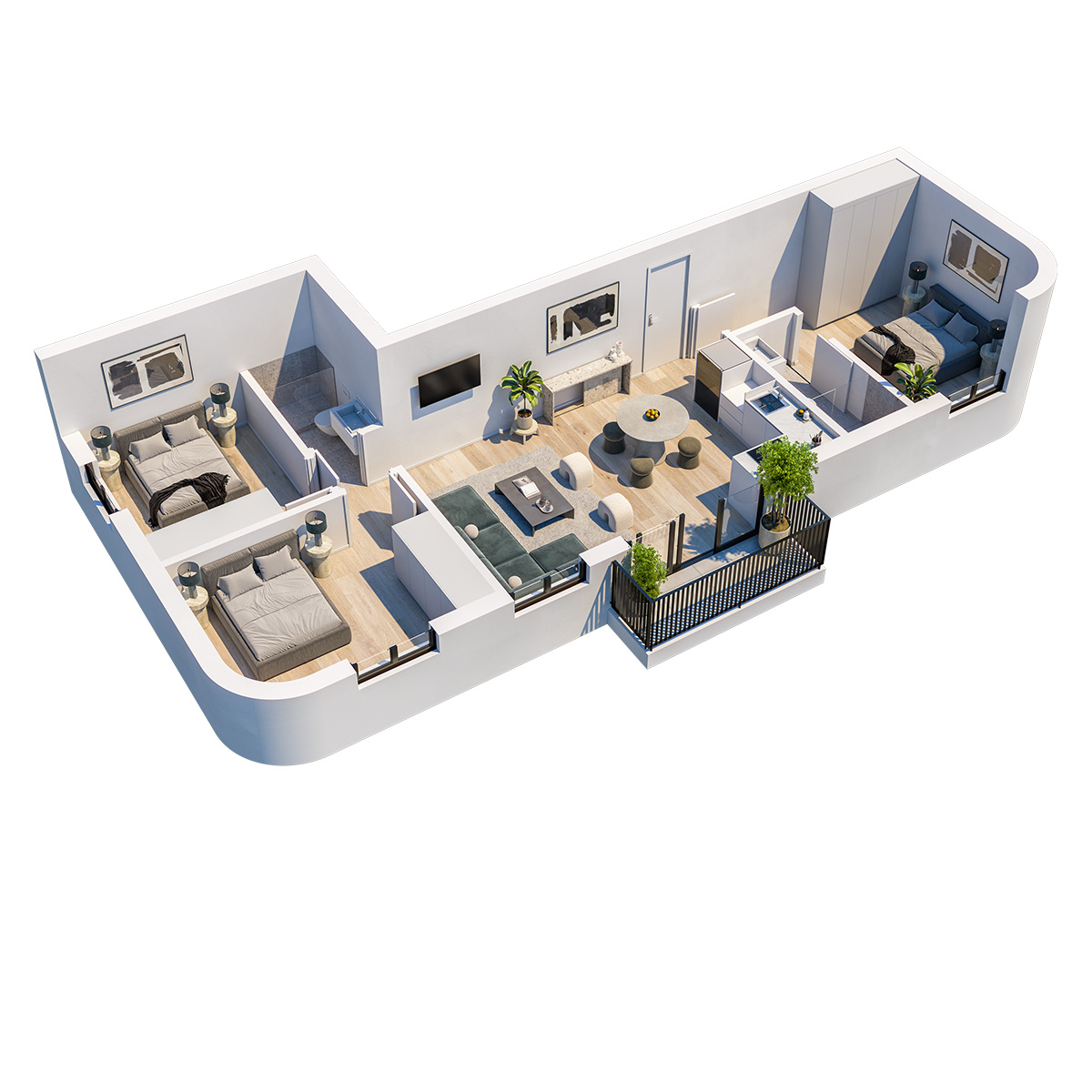Maritime Place | Residential Property Development in Cape Town