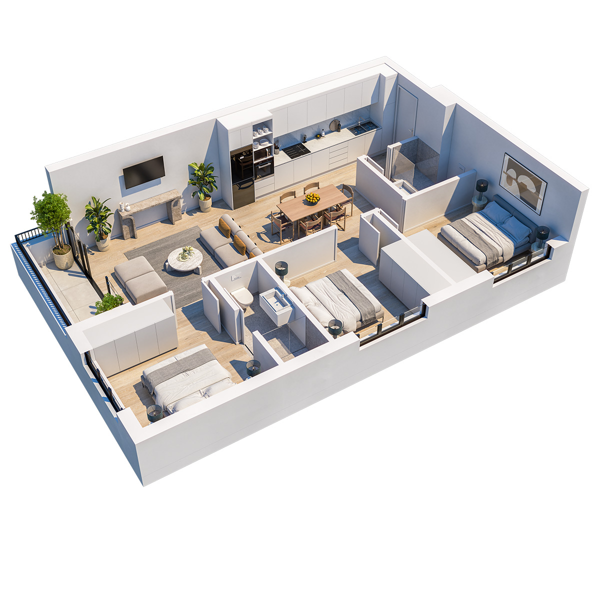 Maritime Place | Residential Property Development in Cape Town