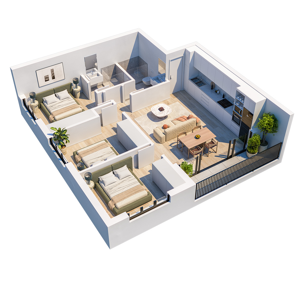 Maritime Place | Residential Property Development in Cape Town